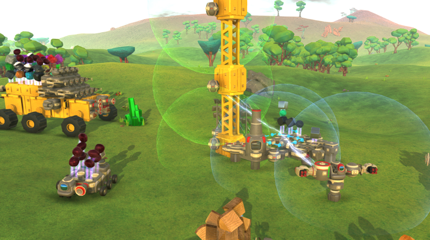 TerraTech Patch Notes 1.5.1.3 (September 25th, 2023 Update)