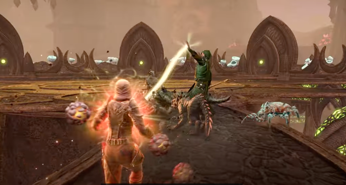 The Elder Scrolls Online Endless Archive Launches Today