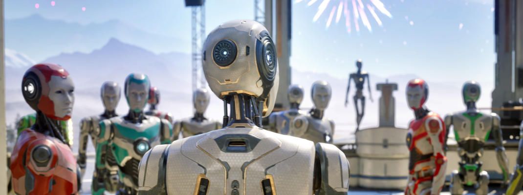 Early Signs Point to The Talos Principle II Being a Phenomenal Sequel Early Signs Point to The Talos Principle II Being a Phenomenal Sequel