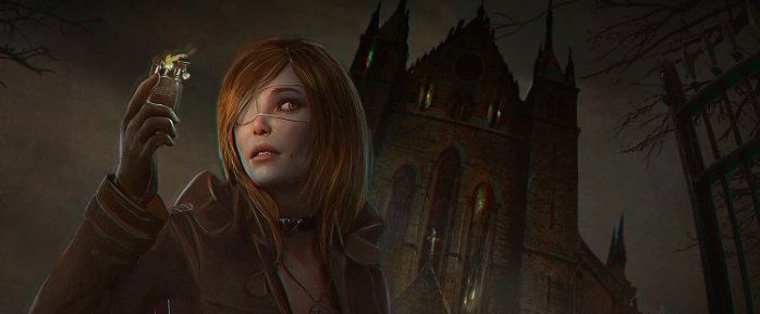 Caroline Walker Returns Next Year in Tormented Souls II