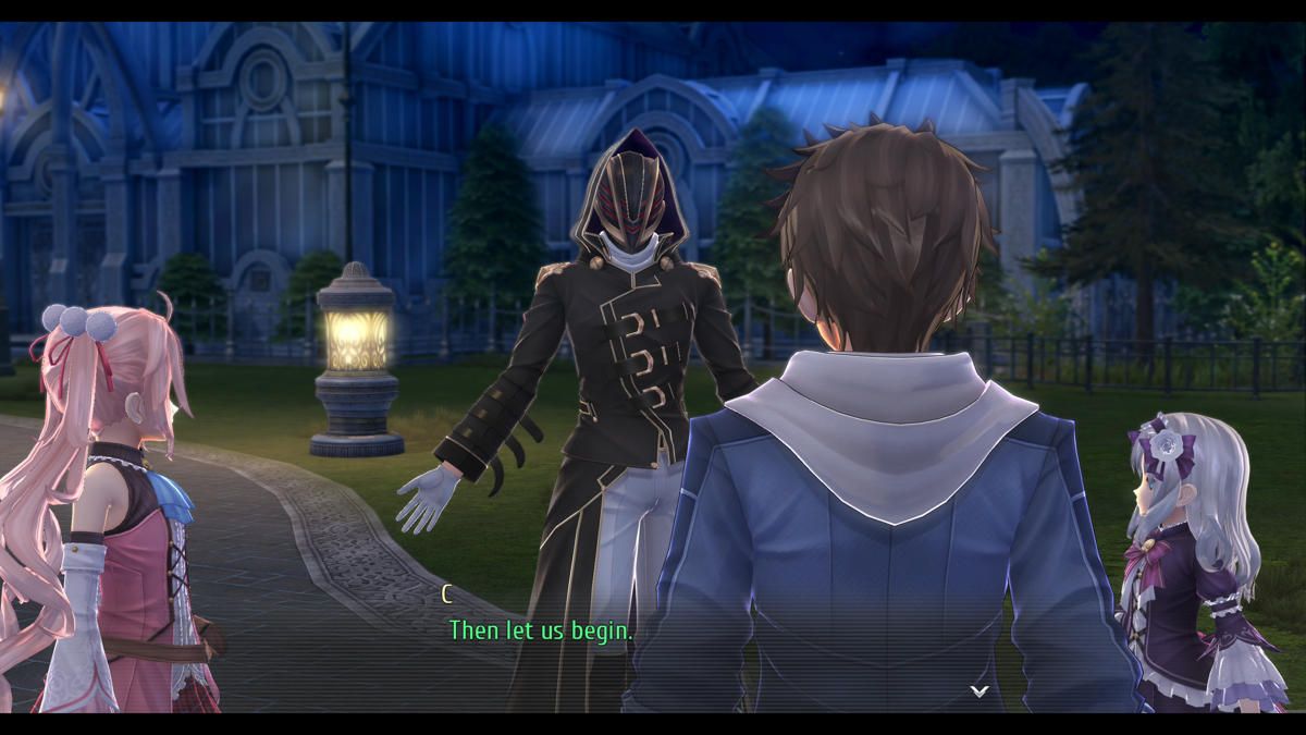 Review: The Legend of Heroes: Trails into Reverie