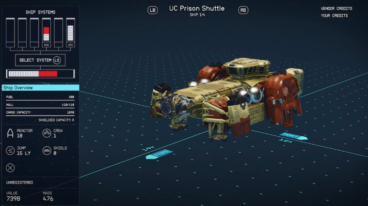 Starfield | How to Get Free Ships