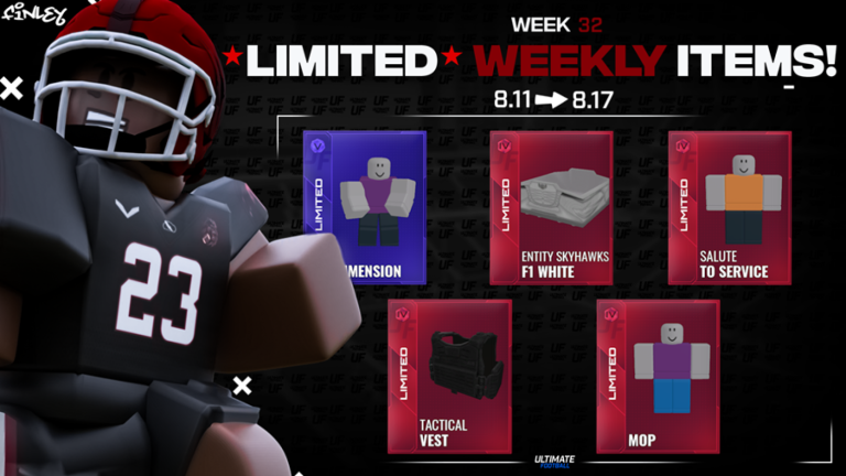 Roblox | Ultimate Football Codes (Updated August 2023)
