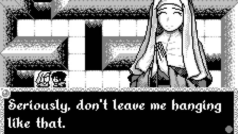 Review: Void Stranger