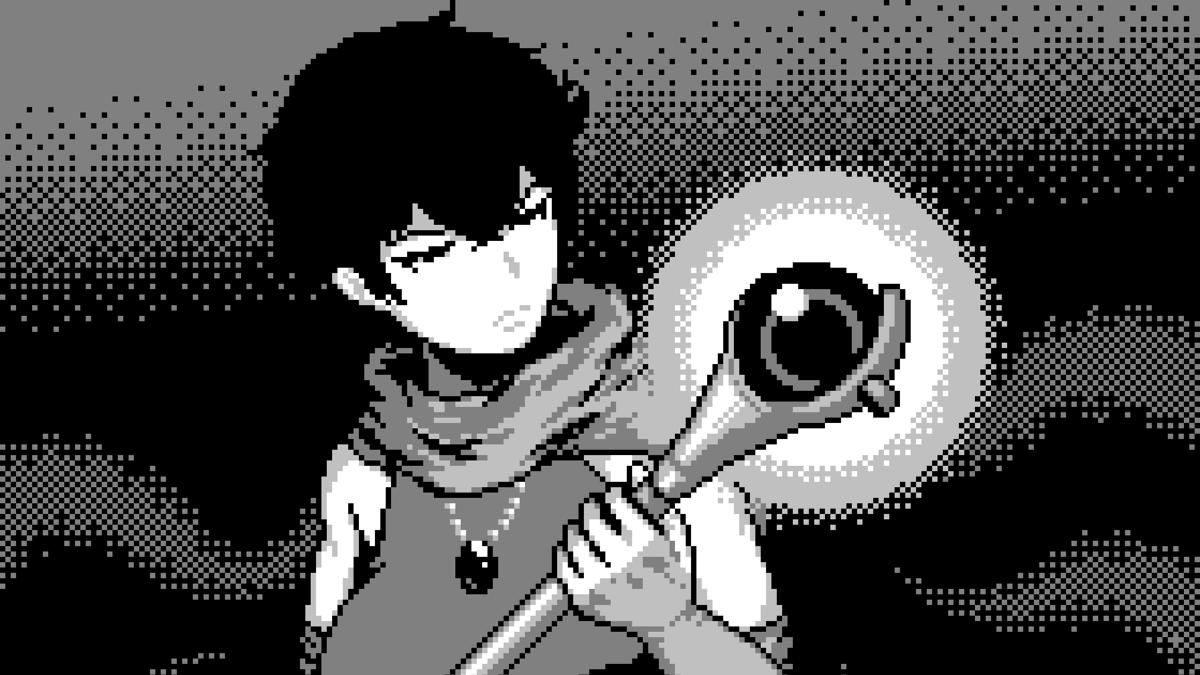 Review: Void Stranger