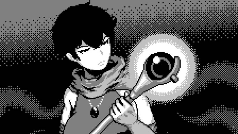 Review: Void Stranger