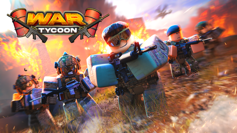 Roblox | War Tycoon Codes (Updated August 2023)