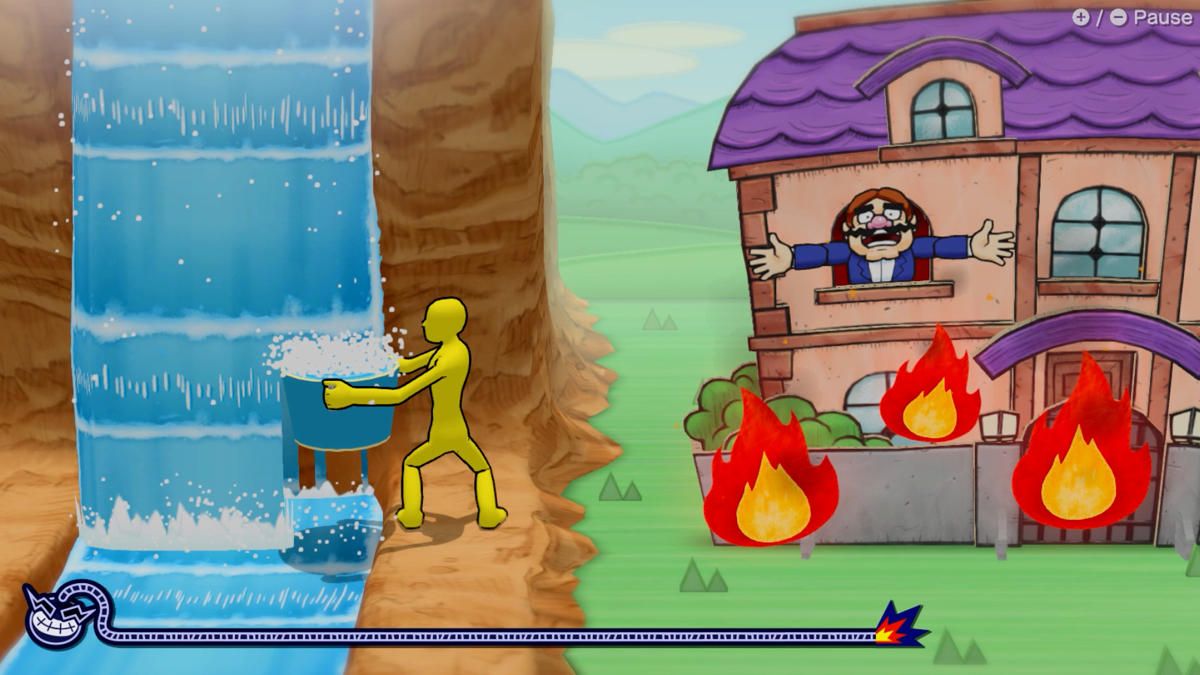 Review: WarioWare: Move It!