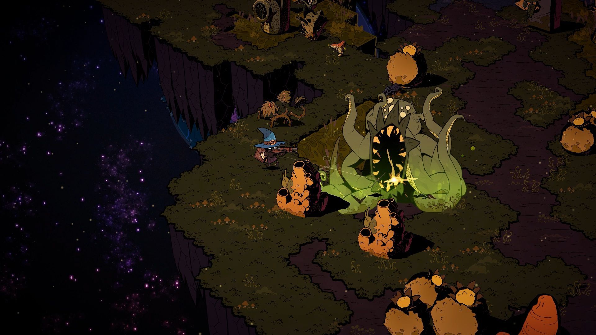 Review: Wizard With a Gun