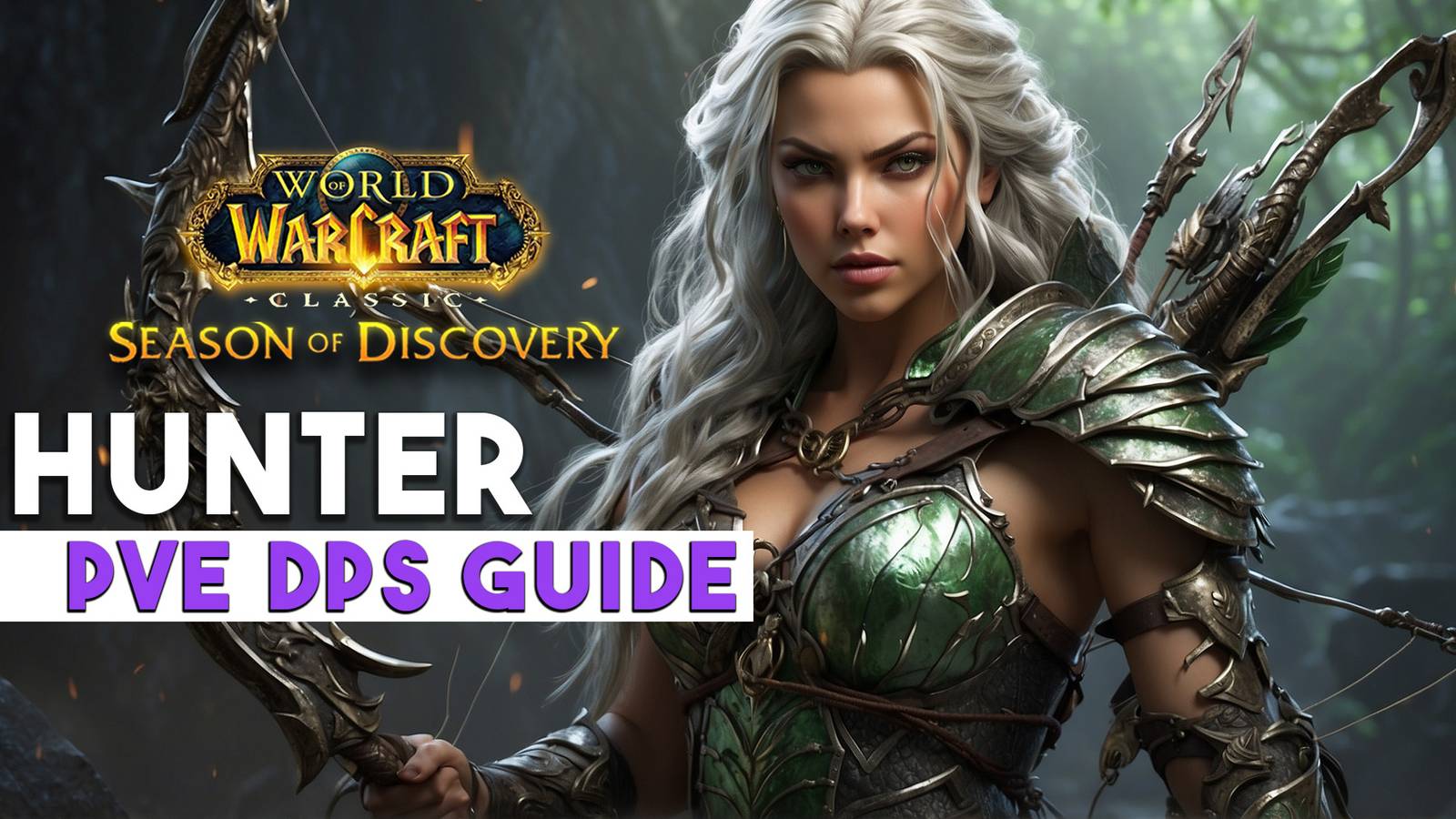 Hunter PvE DPS Guide | WoW Classic Season Of Discovery