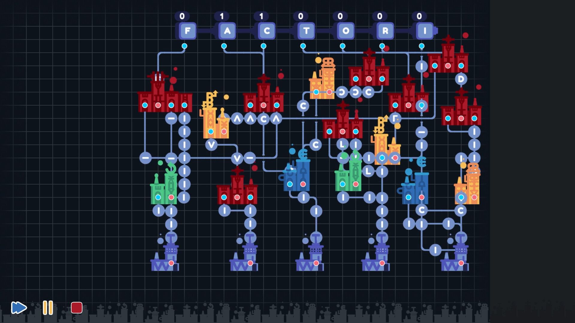 Automating a Different Type of Wordsmithing in Word Factori Demo