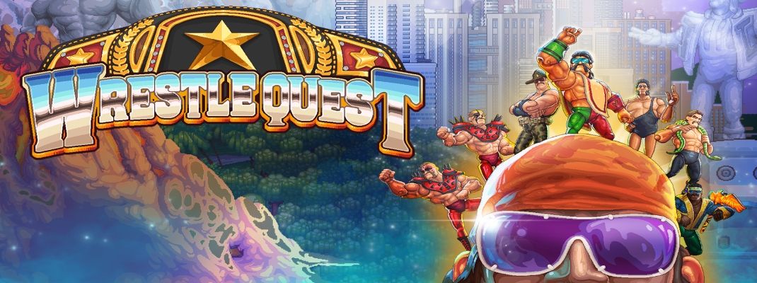 Review: WrestleQuest
