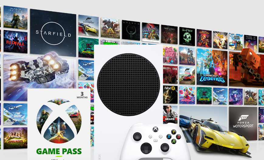 Xbox Announces New Starter Bundle