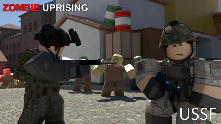 Roblox | Zombie Uprising Codes (Updated August 2023)