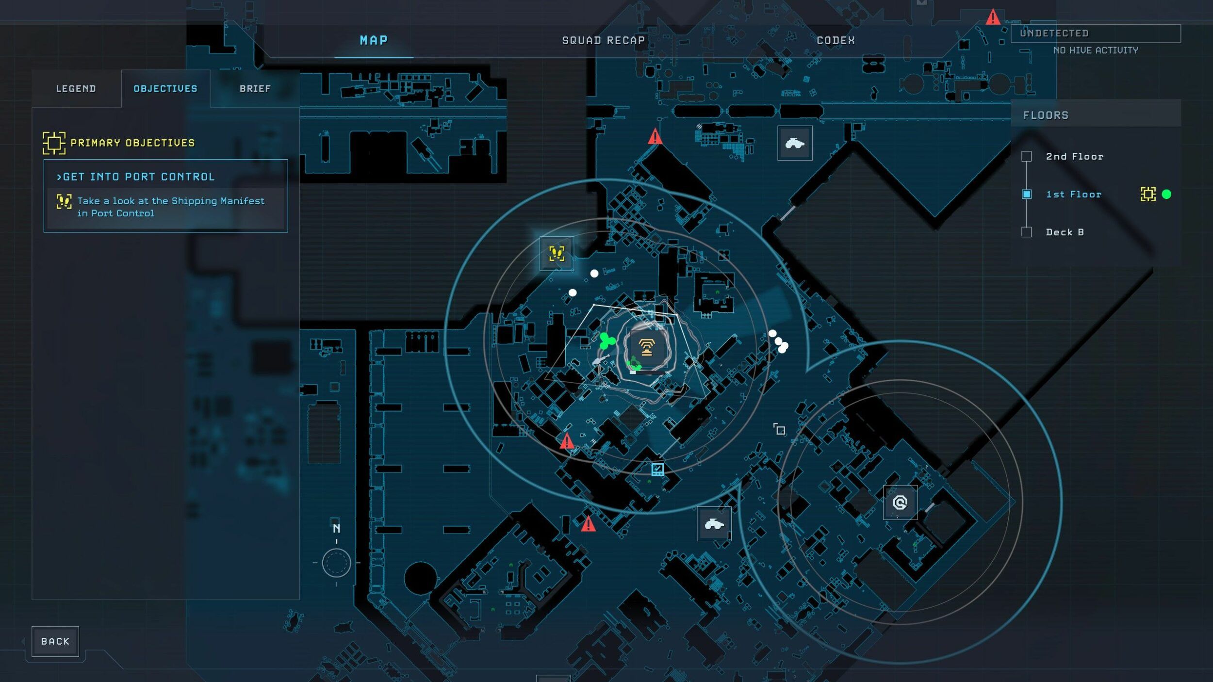 Review: Aliens: Dark Descent