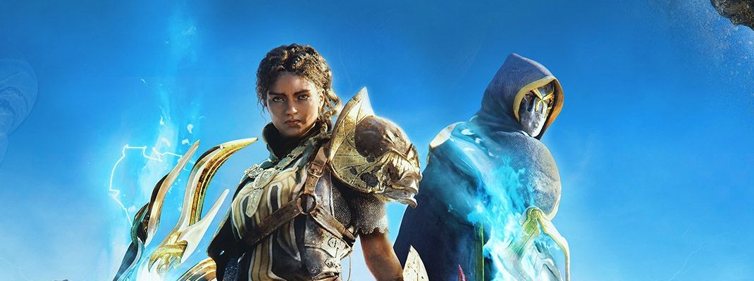 Review: Atlas Fallen