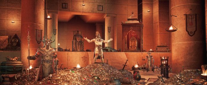 Crom Brings Major Changes to Conan Exiles With Age of War - Chapter 2 ...