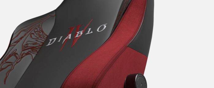 Secretlab Introduces Your New Throne for Diablo 4