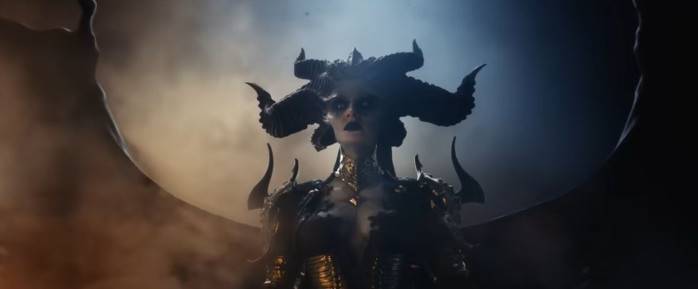 Live Action Diablo IV Trailer Showcases the Horrors of Sanctuary