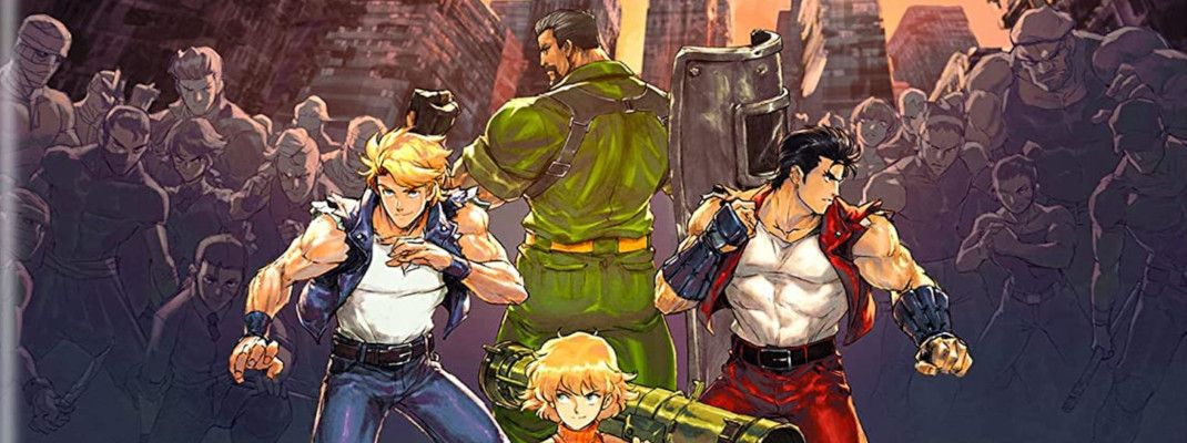 Review: Double Dragon Gaiden: Rise of the Dragons