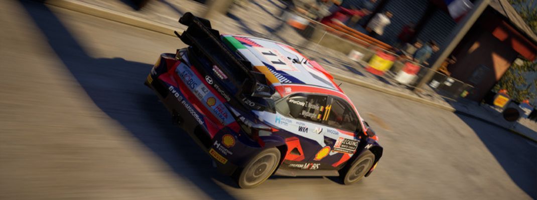 EA SPORTS WRC Aims to Continue Immersive Simulation Rally Racing
