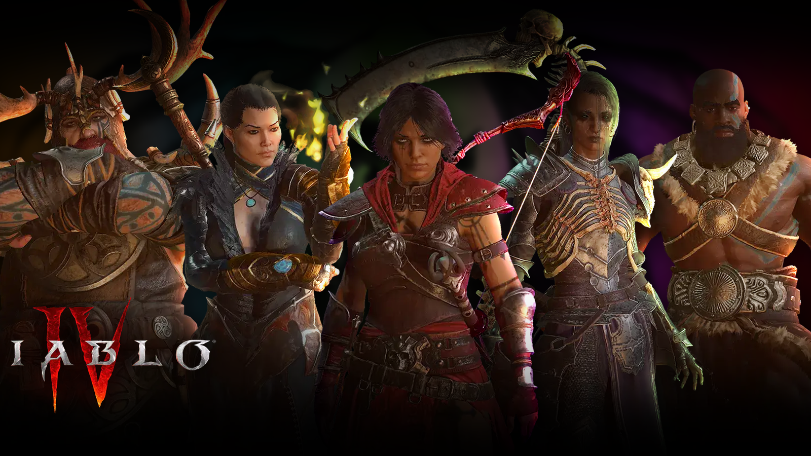 D4 | Best Class Tier List for Season 1 in Diablo 4