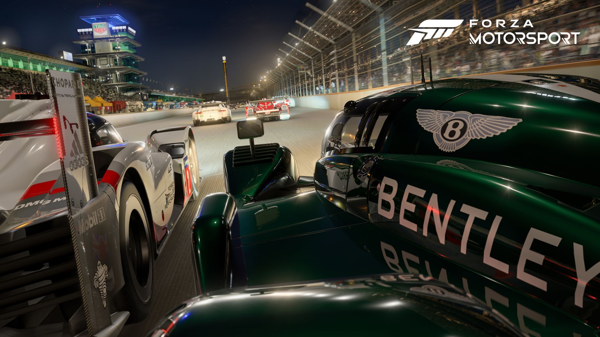 Review: Forza Motorsport