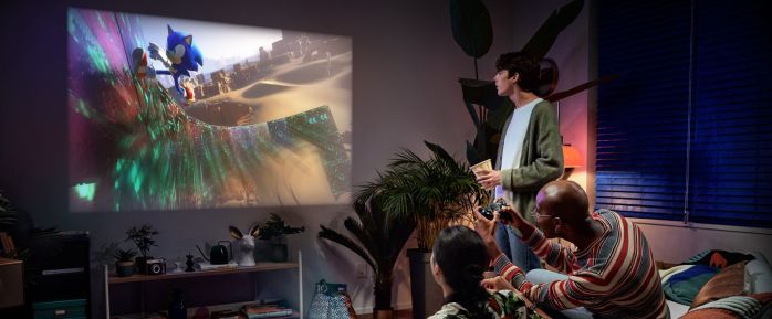Samsung Freestyle Gen 2 Adds Built-In Cloud Gaming