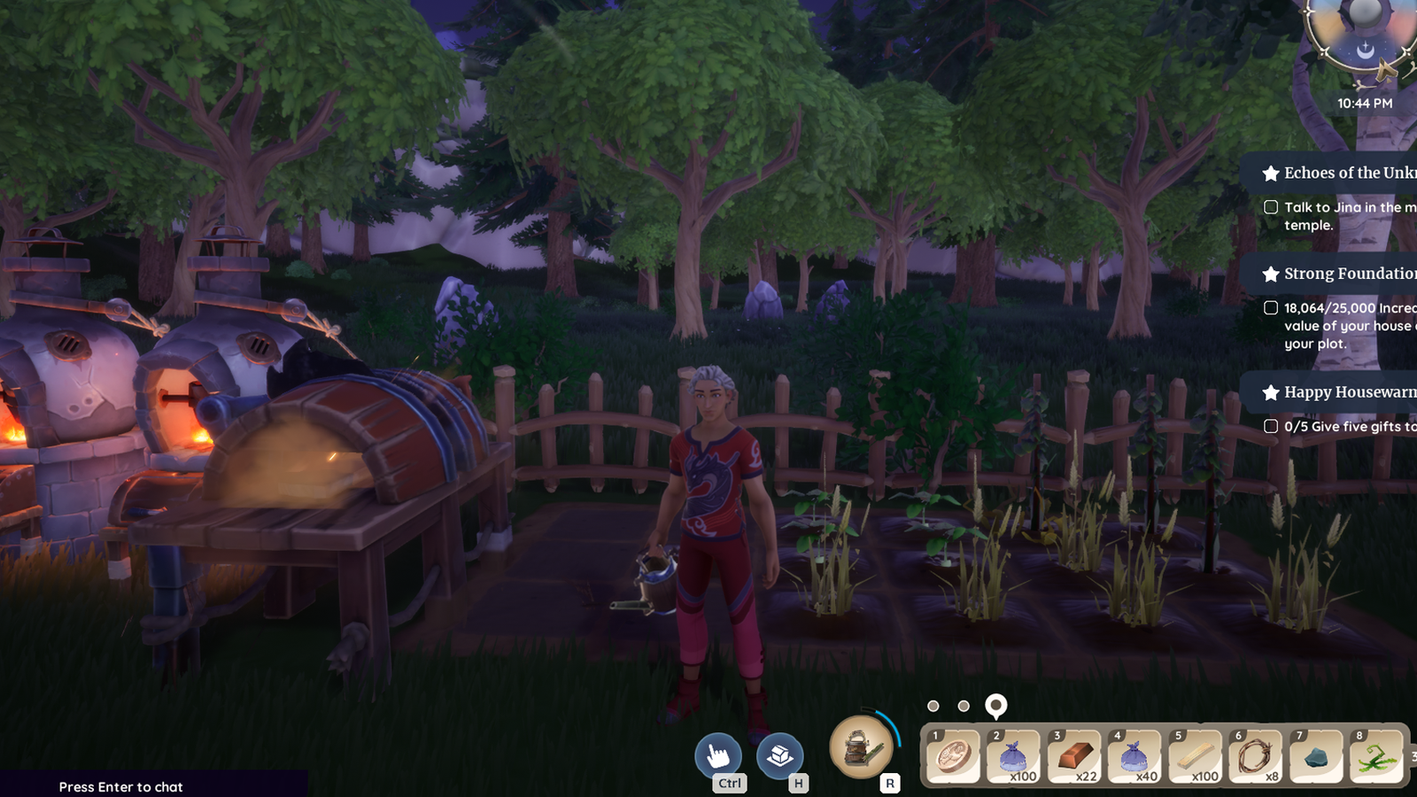 Palia | How To Get More Soil For Garden Plots