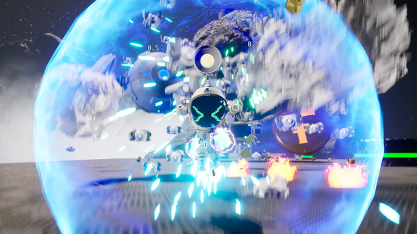 STARNAUT Roguelike Action Game Announced for PC