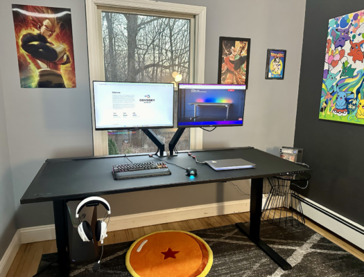 Secretlab MAGNUS Pro XL Desk Review