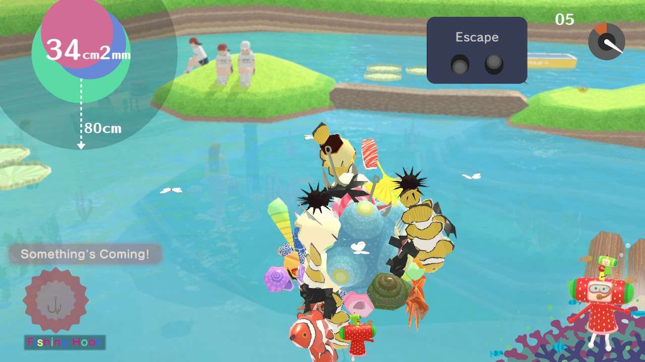 Review: We Love Katamari Reroll + Royal Reverie