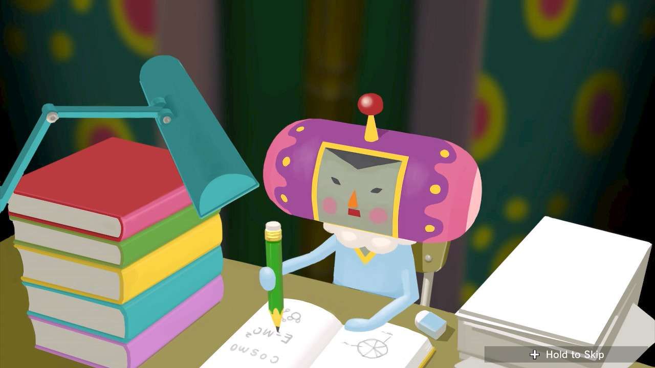 Review: We Love Katamari Reroll + Royal Reverie
