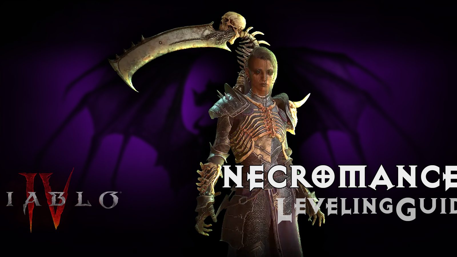 D4 | Necromancer Leveling Guide | Diablo 4