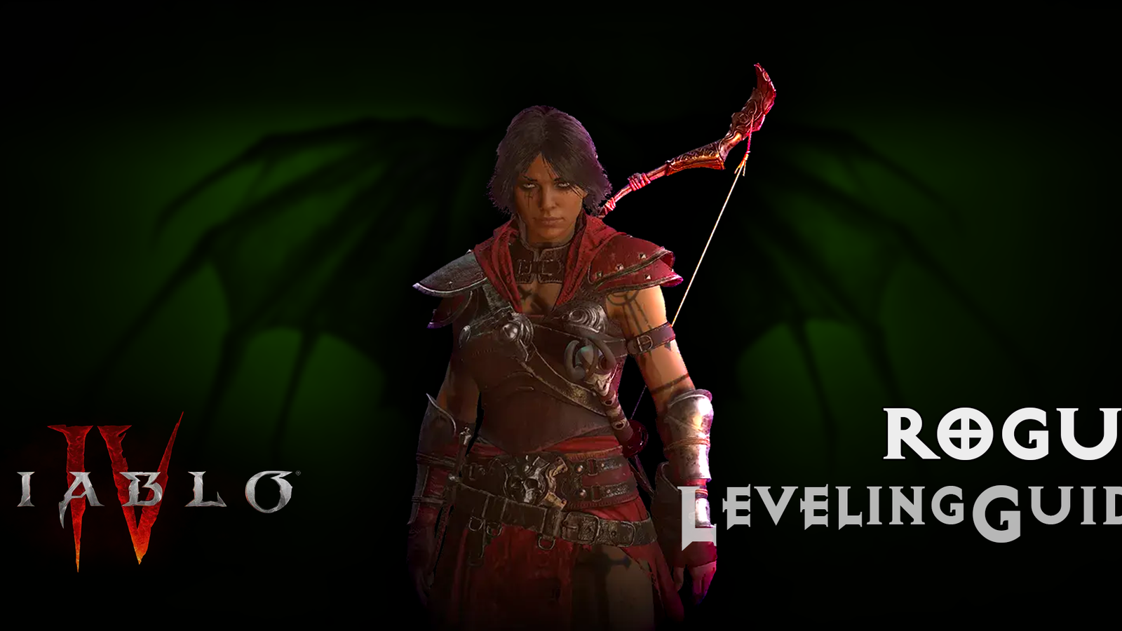 D4 | Rogue Leveling Guide | Diablo 4