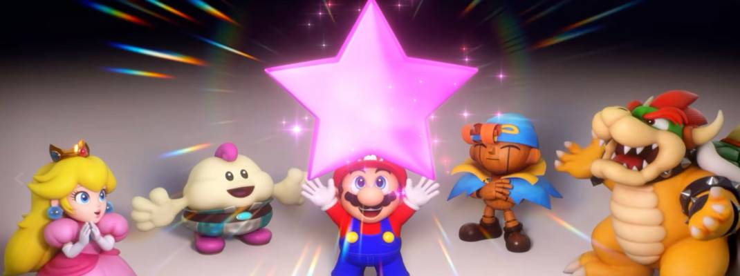 Review: Super Mario RPG