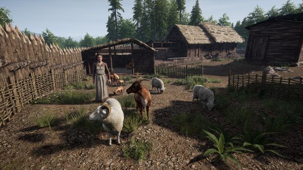 Medieval Dynasty Unveils Exciting New Co-Op Map
