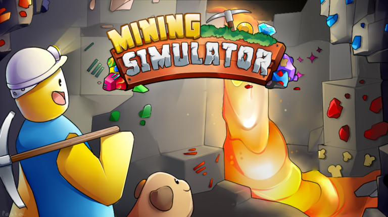 Roblox | Mining Simulator Codes (Updated September 2023)