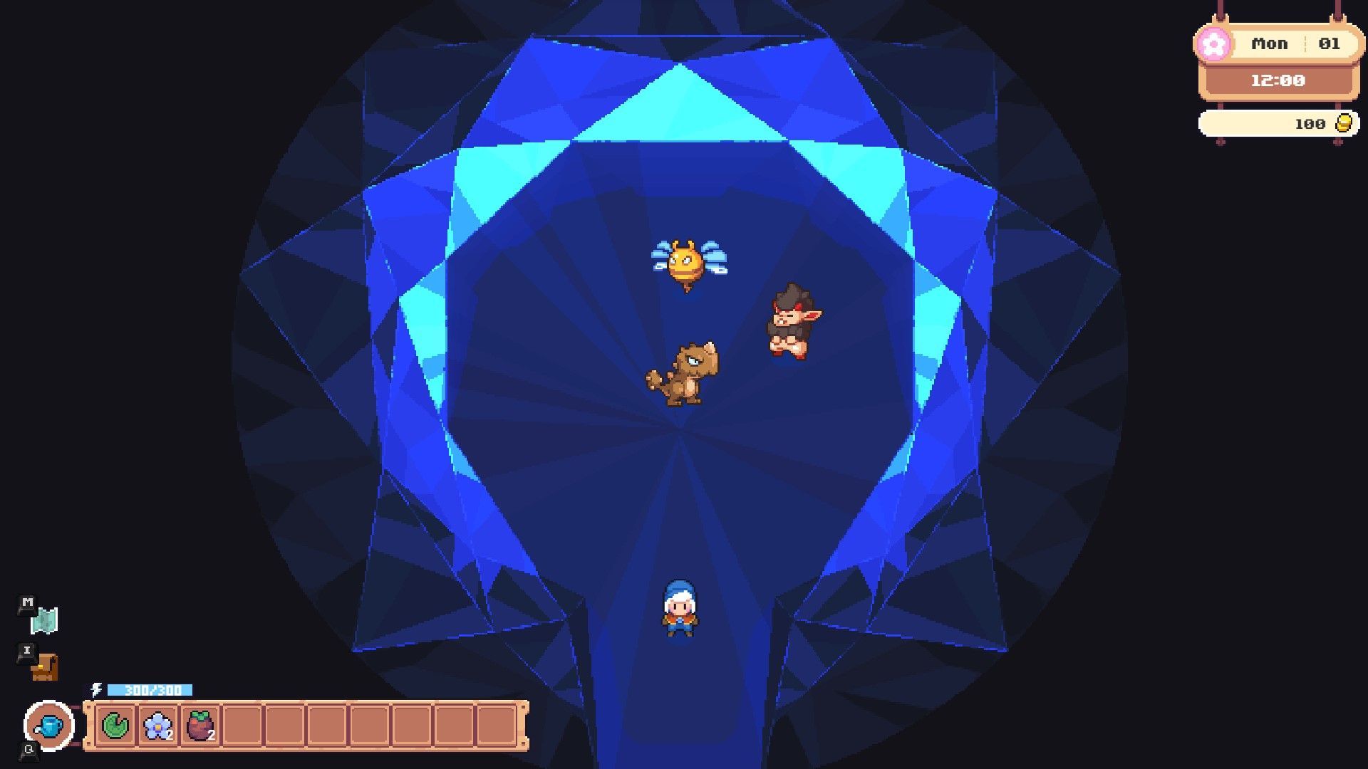 Review: Moonstone Island