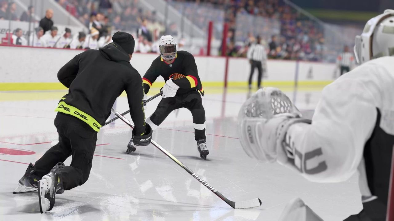 Review: NHL 24