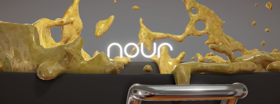 Review: Nour: Play with Your Food