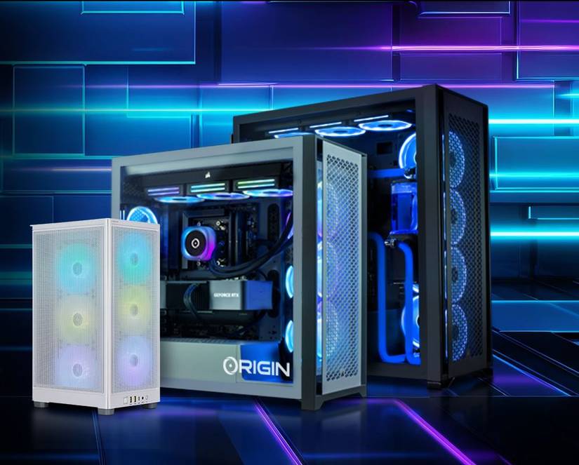 Review: Origin PC NEURON Desktop PC