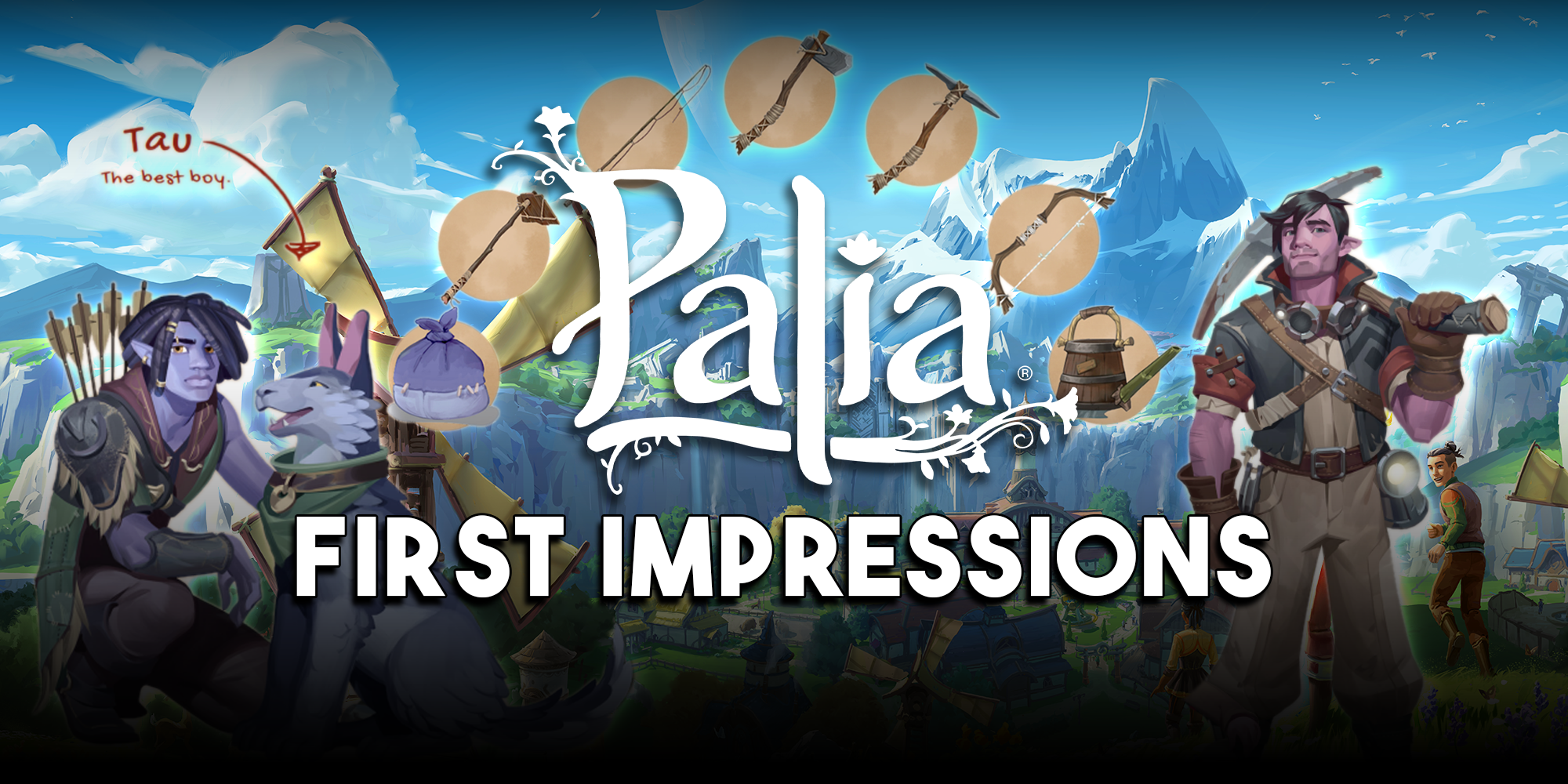 Palia | First Impressions Of This Cozy MMO