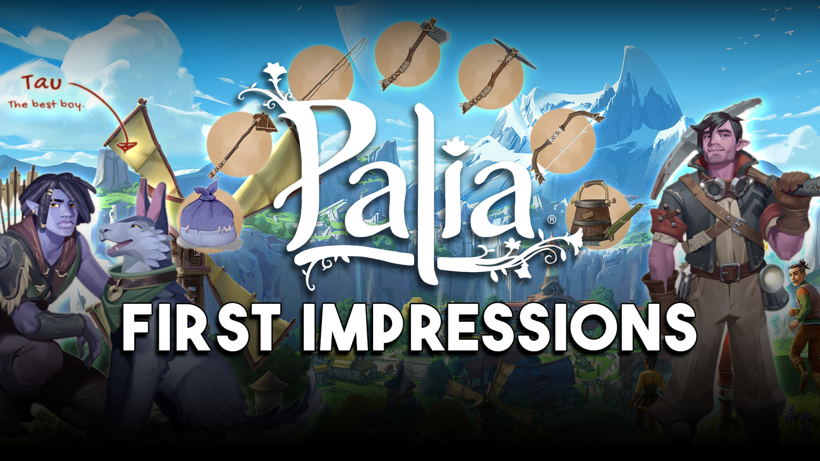 Palia | First Impressions Of This Cozy MMO