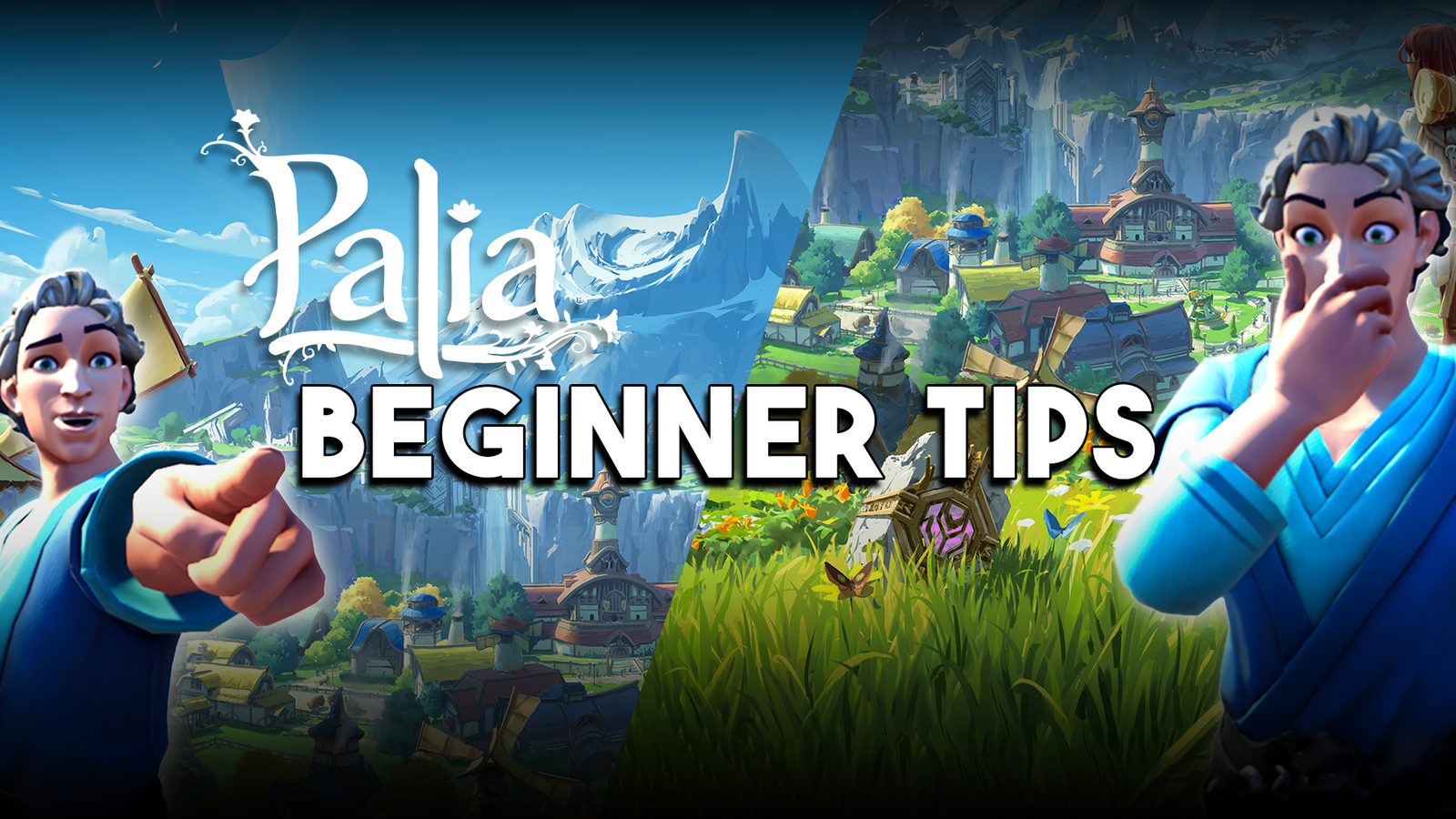 Palia | 60 Tips For Beginners!
