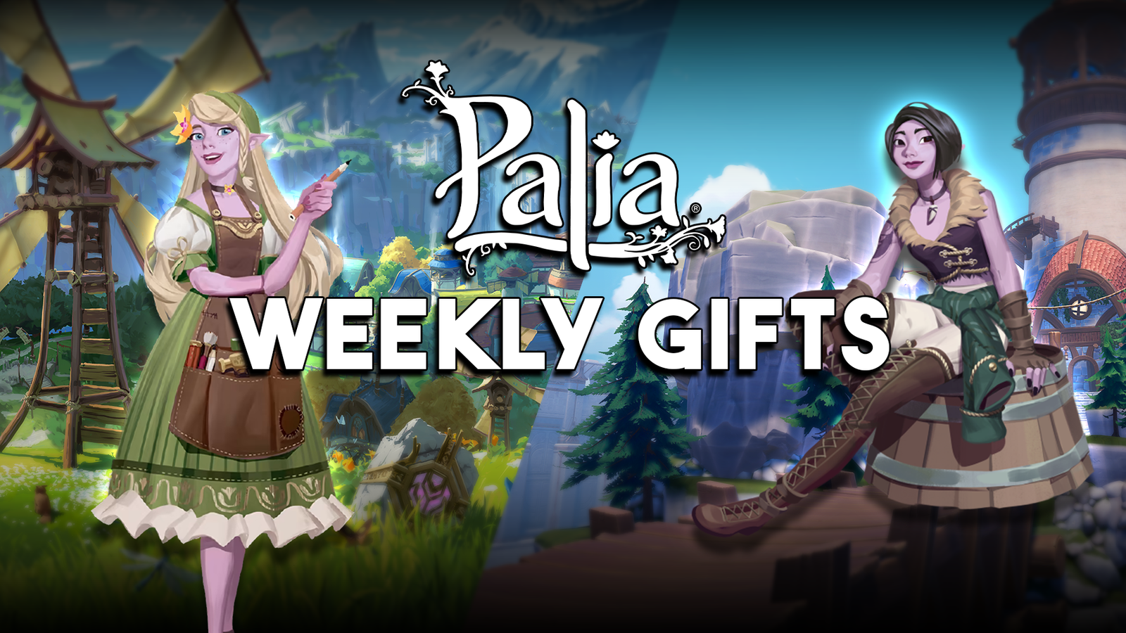 Palia | Weekly Gift Guide - All NPCs Gifts
