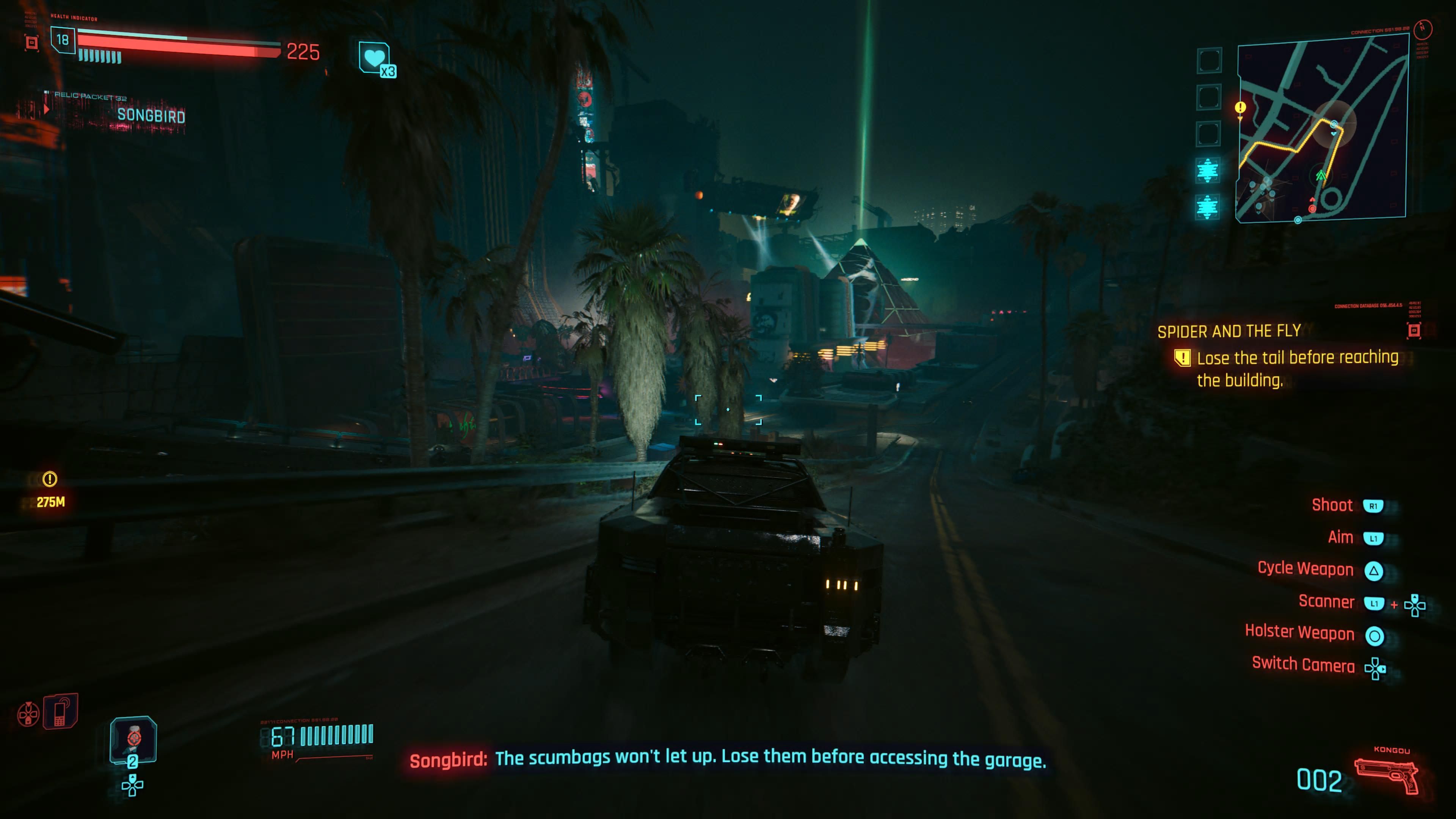 Review: Cyberpunk 2077: Phantom Liberty