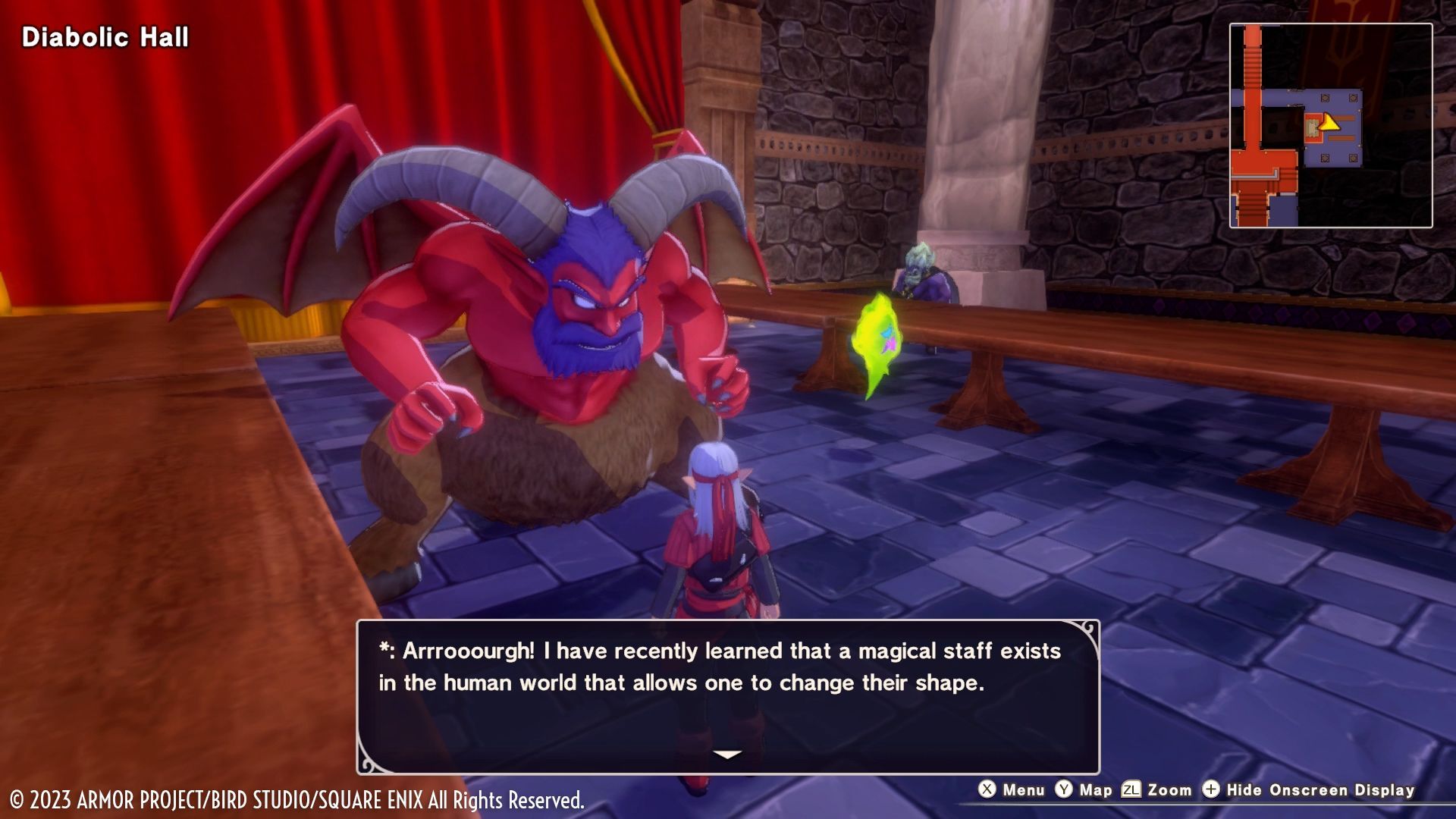 Monstrous New Details Emerge For Dragon Quest Monsters: The Dark Prince