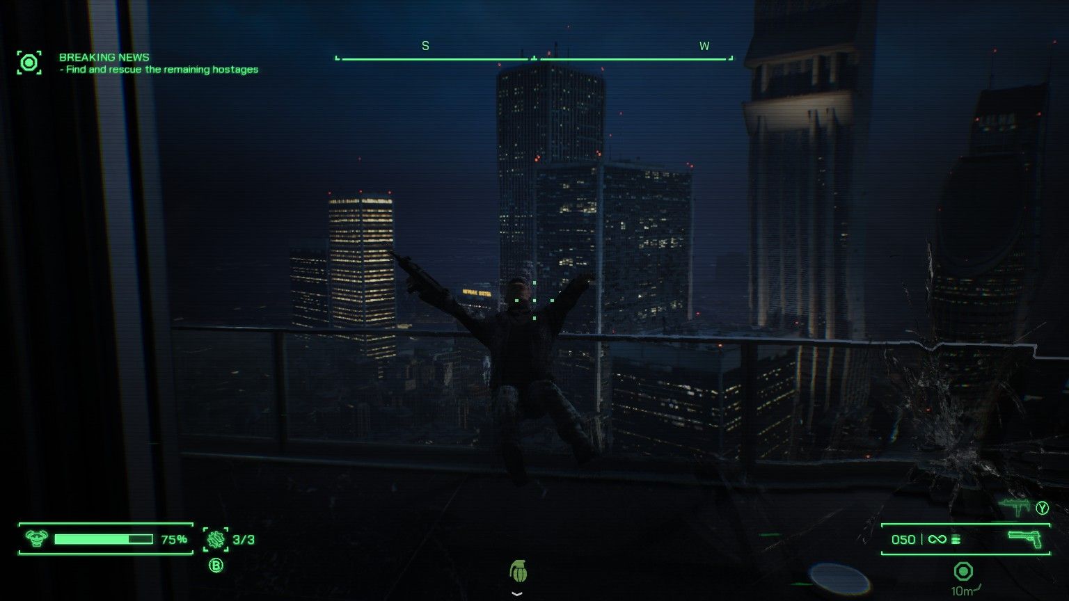 RoboCop: Rogue City is a Welcome Return to Old Detroit