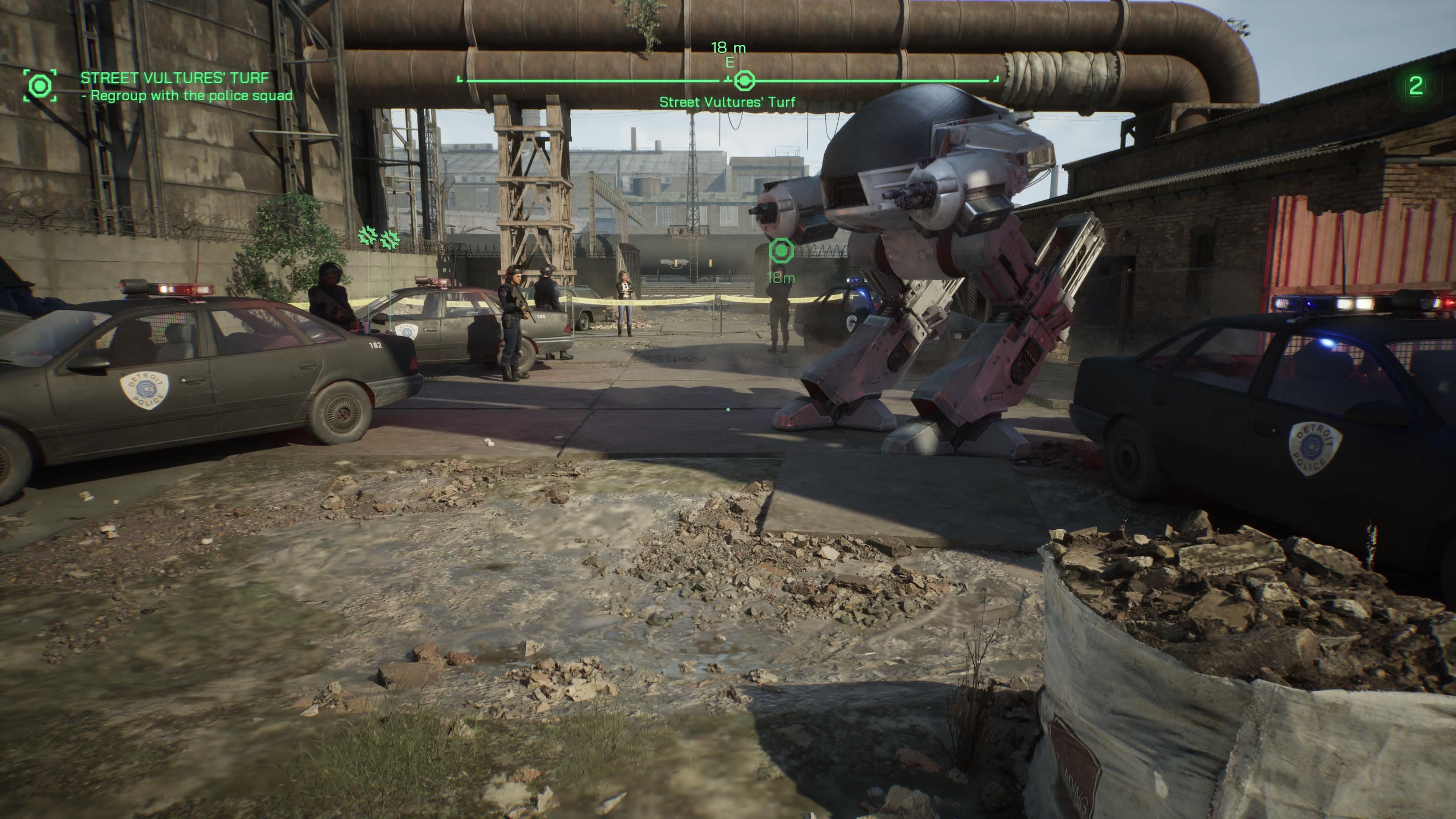 Review: RoboCop: Rogue City